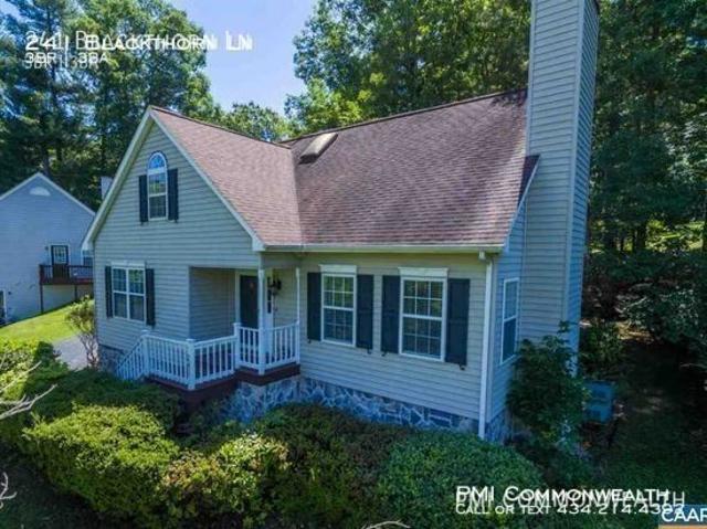 3 BR, 3 BA Apartment 241 Blackthorn Ln, Charlottesville, VA 22902