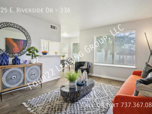 3 BR, 3 BA Apartment 2425 E. Riverside Dr, Austin, TX 78741