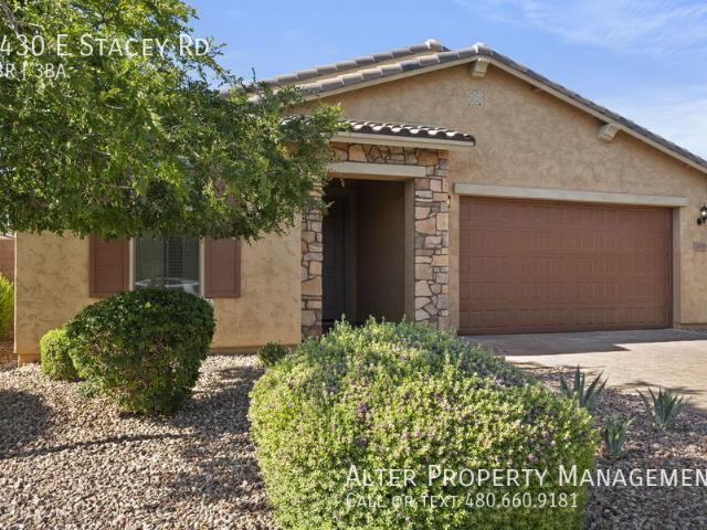 3 BR, 3 BA Apartment 2430 E Stacey Rd, Gilbert, AZ 85298