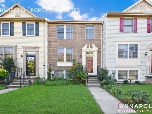 3 BR, 3 BA Apartment 2455 Warm Spring Way, Odenton, MD 21113