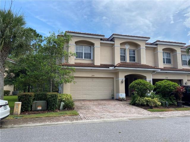3 BR, 3 BA Apartment 248 Southwest Otter Run Pl, Stuart, FL 34997
