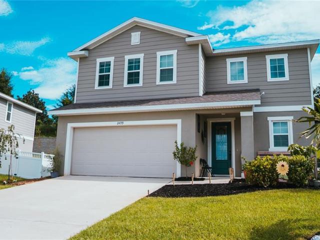 3 BR, 3 BA Apartment 2499 Spring Breeze Dr, Leesburg, FL 34748