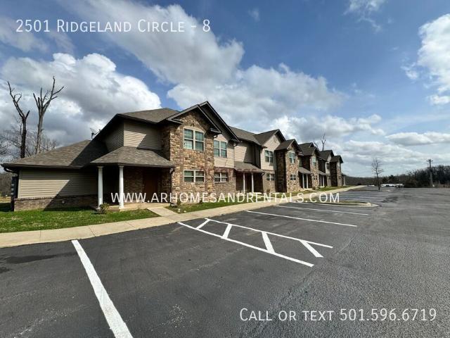 3 BR, 3 BA Apartment 2501 Ridgeland Circle, Pocahontas, AR 72455