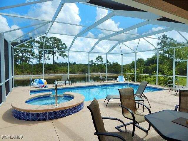 3 BR, 3 BA Apartment 2505 Keystone Lake Drive, Cape Coral, FL 33909