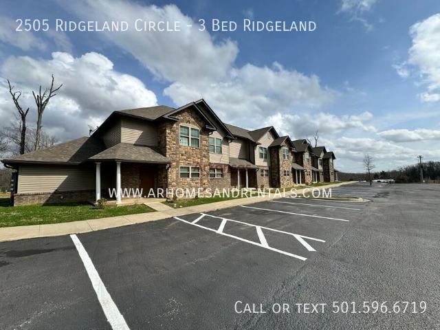 3 BR, 3 BA Apartment 2505 Ridgeland Circle, Pocahontas, AR 72455