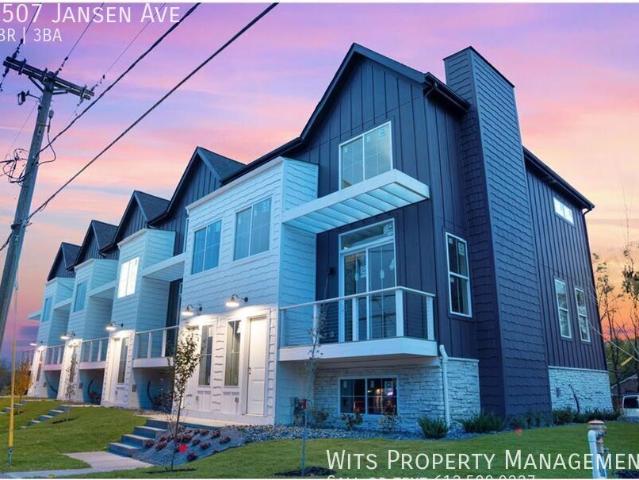 3 BR, 3 BA Apartment 2507 Jansen Ave, White Bear Lake, MN 55110