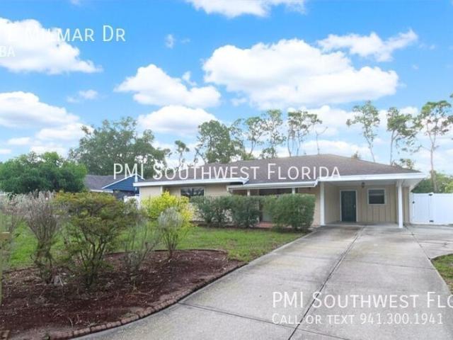 3 BR, 3 BA Apartment 2516 E Milmar Dr, Sarasota, FL 34237
