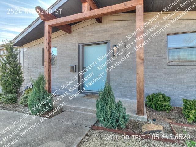 3 BR, 3 BA Apartment 2524 NW 52nd St, Oklahoma City, OK 73112