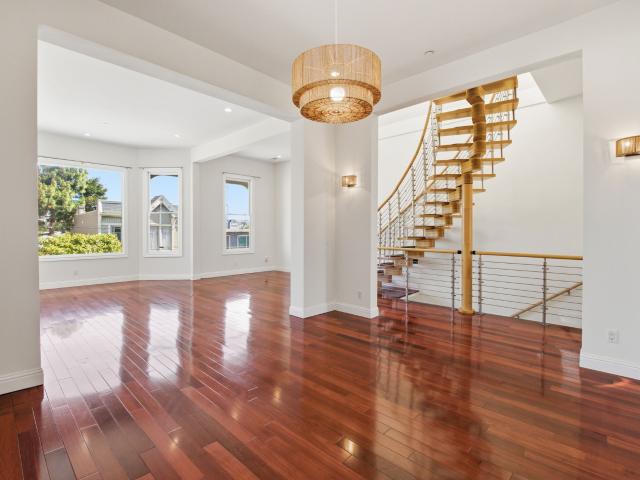 3 BR, 3 BA Apartment 2577 Post St., San Francisco, CA 94115