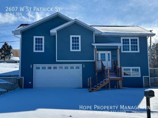 3 BR, 3 BA Apartment 2607 W St Patrick St, Rapid City, SD 57702