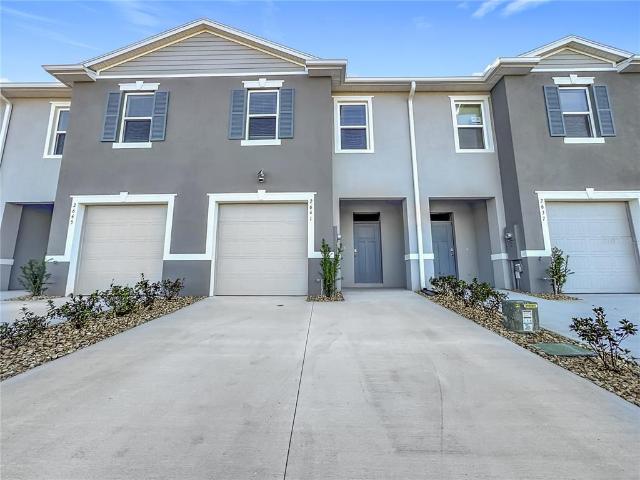 3 BR, 3 BA Apartment 2641 Olympic Court, Davenport, FL 33837