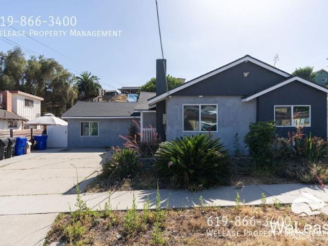 3 BR, 3 BA Apartment 2666 Rhoades Rd, San Diego, CA 92139