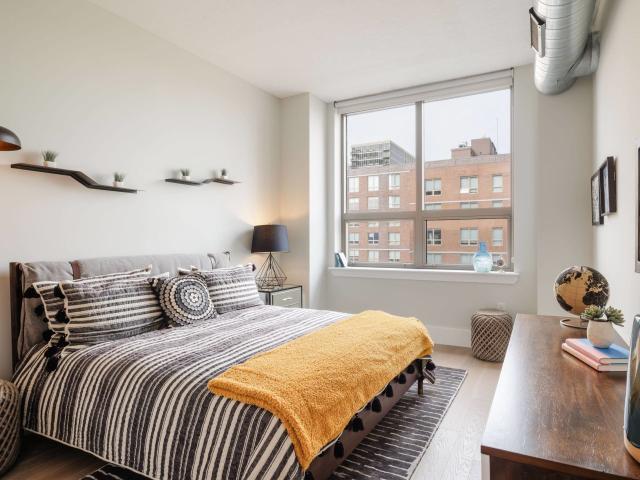 3 BR, 3 BA Apartment 273 Sixteenth St Unit SL 0527, Jersey City, NJ 07310
