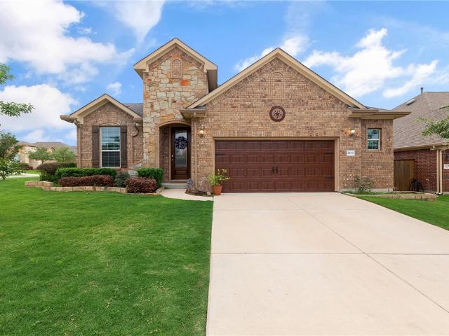 3 BR, 3 BA Apartment 2700 Santa Domingo Dr, ROUND ROCK, TX 78665