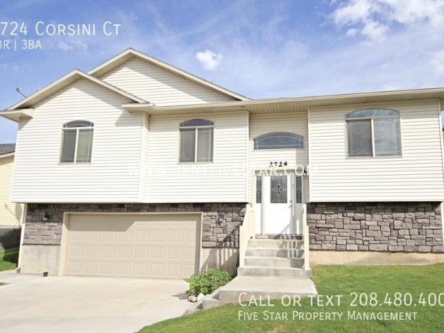 3 BR, 3 BA Apartment 2724 Corsini Ct, Pocatello, ID 83201