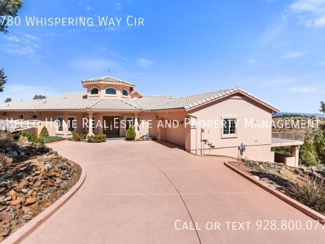 3 BR, 3 BA Apartment 2780 Whispering Way Cir, Prescott, AZ 86303