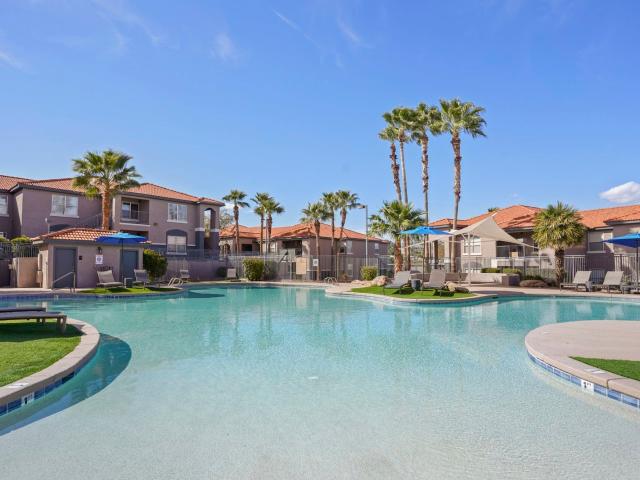 3 BR, 3 BA Apartment 2800 W Broadway Blvd Unit 08117, Tucson, AZ 85745