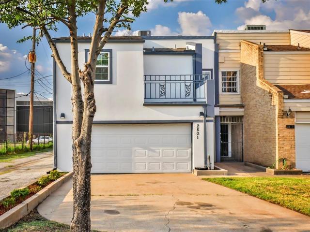 3 BR, 3 BA Apartment 2801 Providence St, Houston, TX 77020