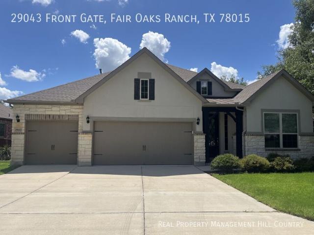 3 BR, 3 BA Apartment 29043 Front Gate, Fair Oaks Ranch, TX 78015, Fair Oaks, TX 78015