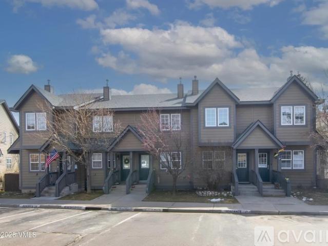3 BR, 3 BA Apartment 29 Chelsea Court, Unit Red Canyon Townhomes, Eagle, CO 81631
