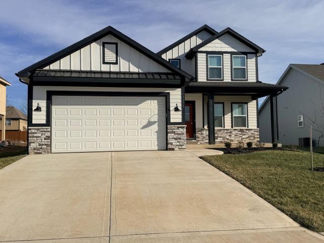3 BR, 3 BA Apartment 20011 Cornice St, Spring Hill, KS 66083