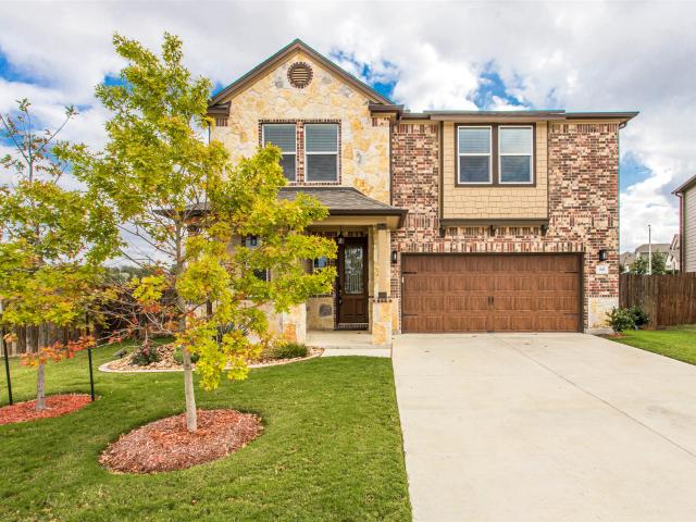 3 BR, 3 BA Apartment 201 Tordesillas Drive, Georgetown, TX 78626