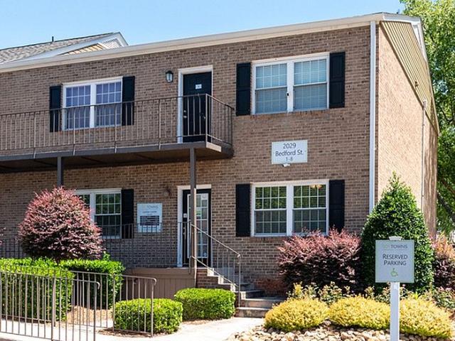 3 BR, 3 BA Apartment 2029 Bedford Street Unit 22, Durham, NC 27707