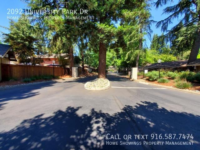 3 BR, 3 BA Apartment 2092 University Park Dr, Sacramento, CA 95825