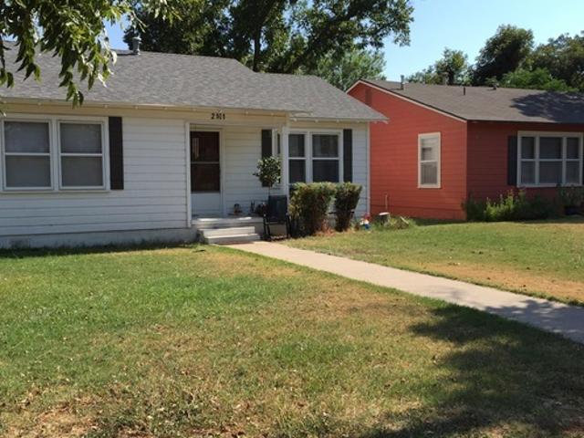 3 BR, 3 BA Apartment 2101 West Avenue K, San Angelo, TX 76901