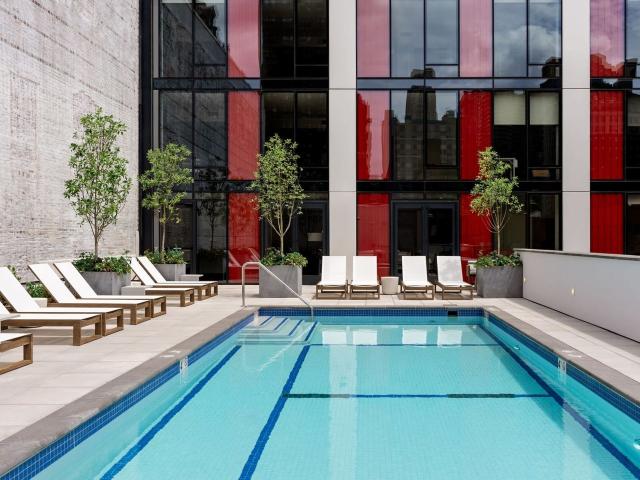 3 BR, 3 BA Apartment 210 South 12th Street Unit PH1D, Philadelphia, PA 19107