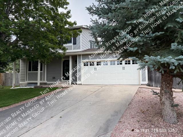 3 BR, 3 BA Apartment 2115 Golden Barrel Court, Colorado Springs, CO 80919