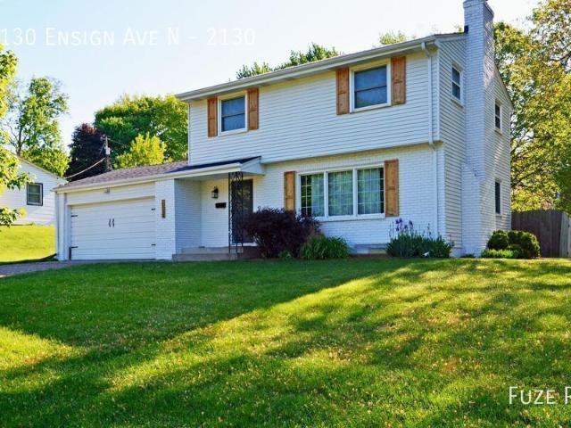 3 BR, 3 BA Apartment 2130 Ensign Ave N, Golden Valley, MN 55427