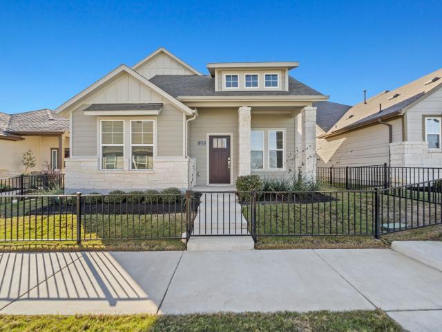 3 BR, 3 BA Apartment 217 Pinnacle Lane, Kyle, TX 78640