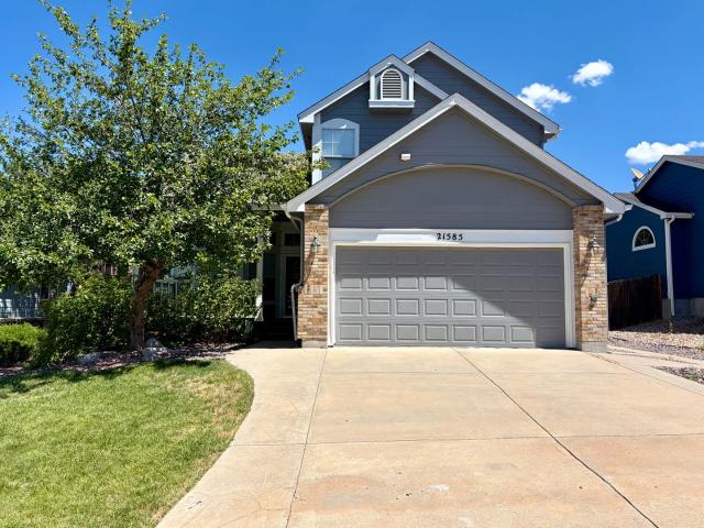 3 BR, 3 BA Apartment 21585 Hill Gail Way, Parker, CO 80138