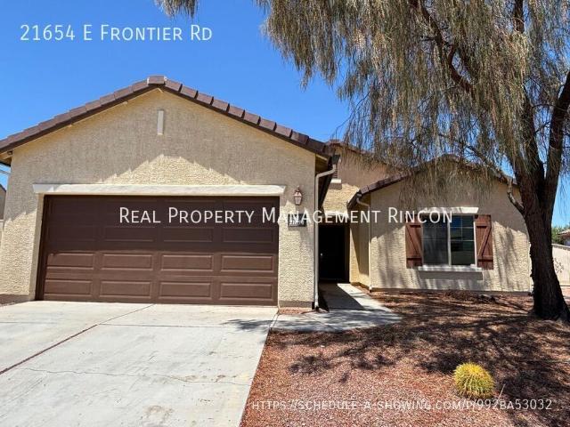 3 BR, 3 BA Apartment 21654 E Frontier Rd, Red Rock, AZ 85145