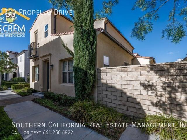 3 BR, 3 BA Apartment 21720 Propello Drive, Santa Clarita, CA 91350