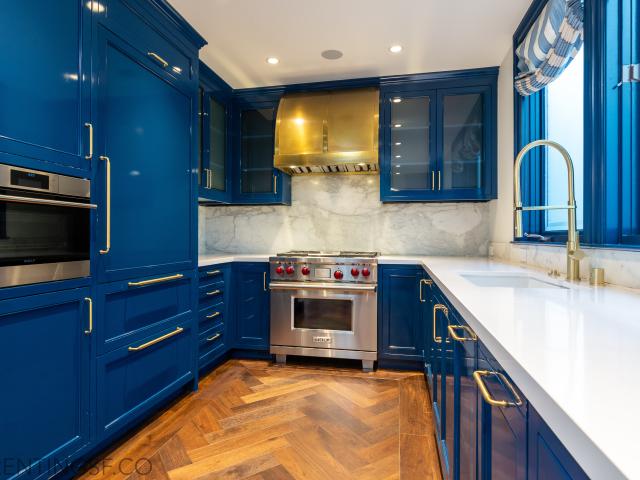 3 BR, 3 BA Apartment 2209 Steiner Street, San Francisco, CA 94115