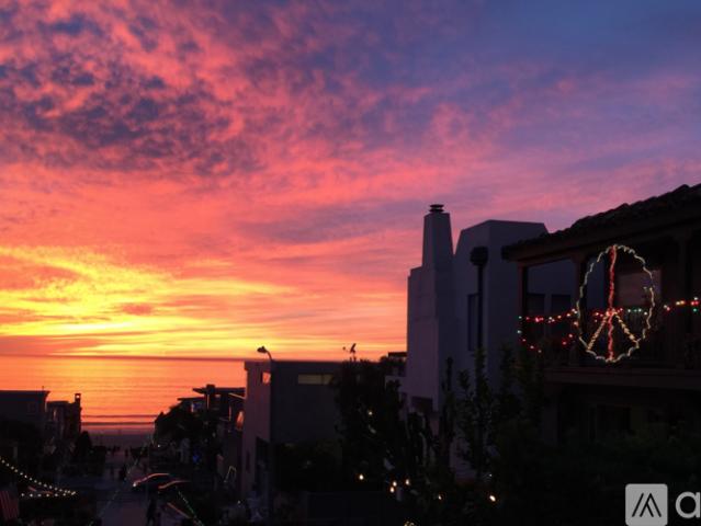 3 BR, 3 BA Apartment 221 24th Street, Manhattan Beach, CA 90266