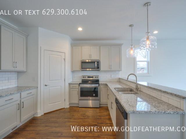 3 BR, 3 BA Apartment 2224 24th Ave N, Nashville, TN 37208