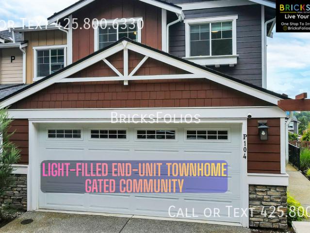 3 BR, 3 BA Apartment 22328 88th Way S, Kent, WA 98031