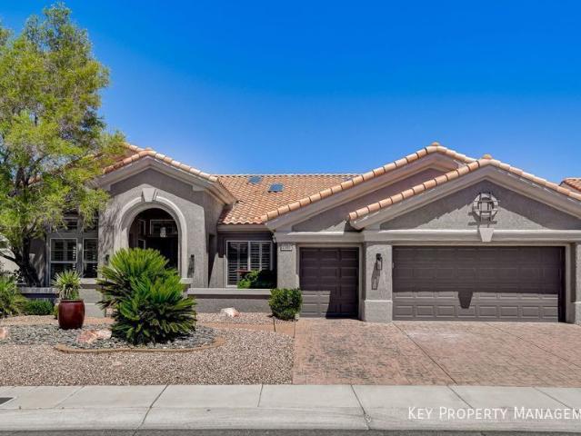 3 BR, 3 BA Apartment 2240 Sun Cliffs St, Las Vegas, NV 89134