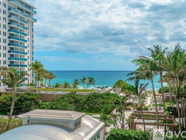 3 BR, 3 BA Apartment 2301 Collins Avenue, Unit 624, Miami Beach, FL 33139
