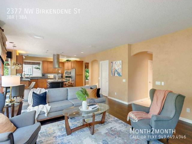 3 BR, 3 BA Apartment 2377 NW Birkendene St, Portland, OR 97229