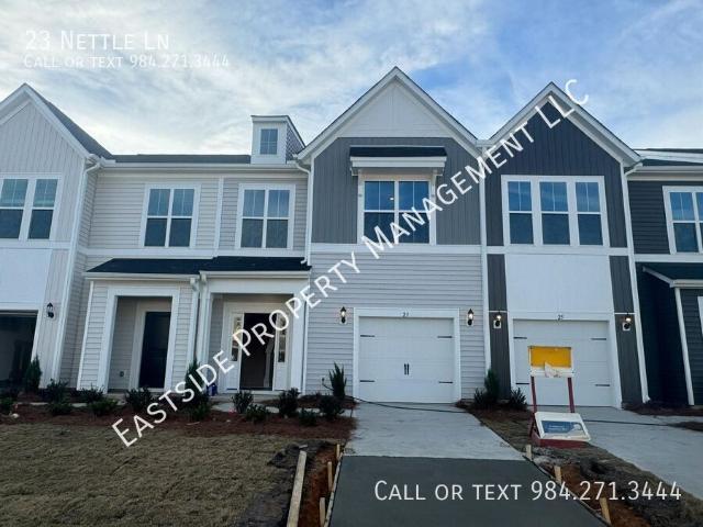 3 BR, 3 BA Apartment 23 Nettle Ln, Clayton, NC 27520