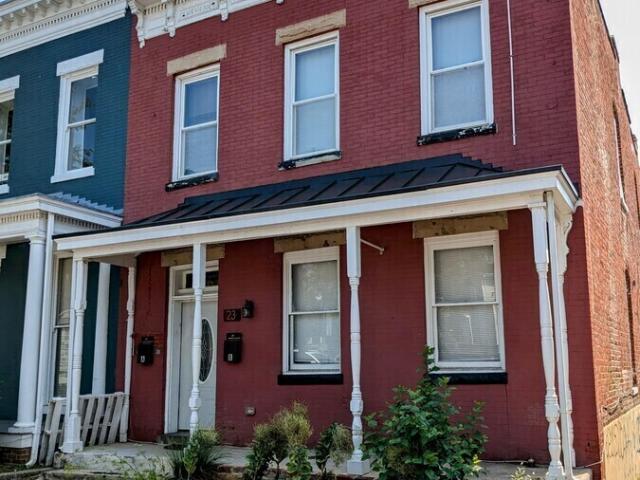 3 BR, 3 BA Apartment 23 S Morris St, Richmond, VA 23220