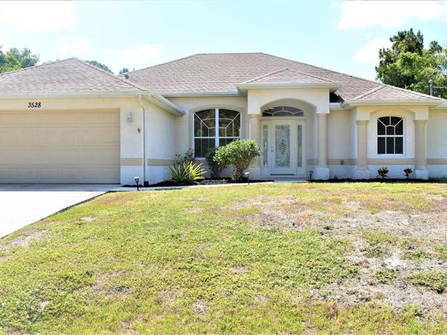 3 BR, 3 BA Apartment 3528 Monday Ter, North Port, FL 34288