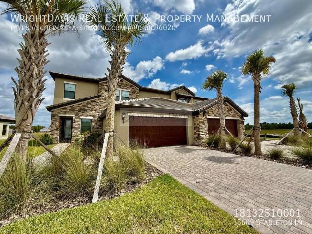 3 BR, 3 BA Apartment 35609 Stableton Ln, Zephyrhills, FL 33541