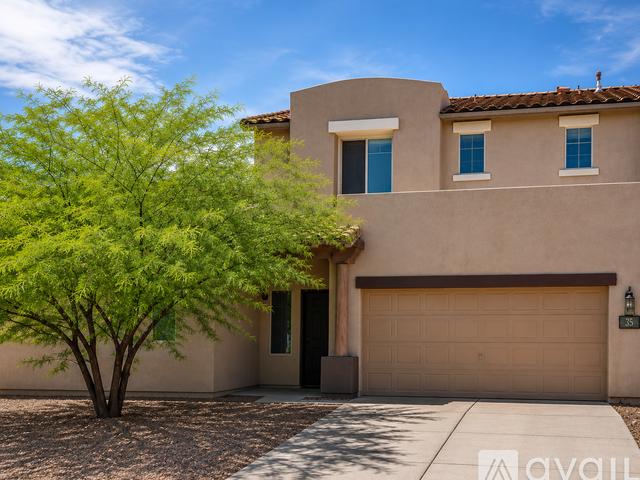 3 BR, 3 BA Apartment 35 West Camino Rancho Lucido, Sahuarita, AZ 85629