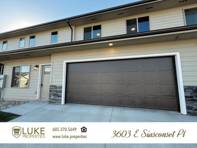 3 BR, 3 BA Apartment 3603 E Siasconset Pl, Sioux Falls, SD 57108