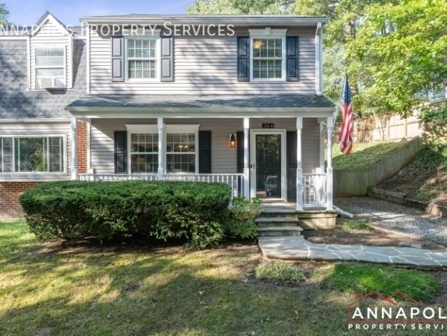 3 BR, 3 BA Apartment 364 Ellenham Court, Severna Park, MD 21146